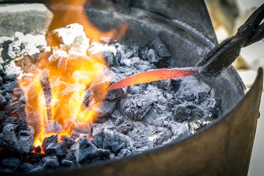 Fire, Forge, & Bow » Quail Springs